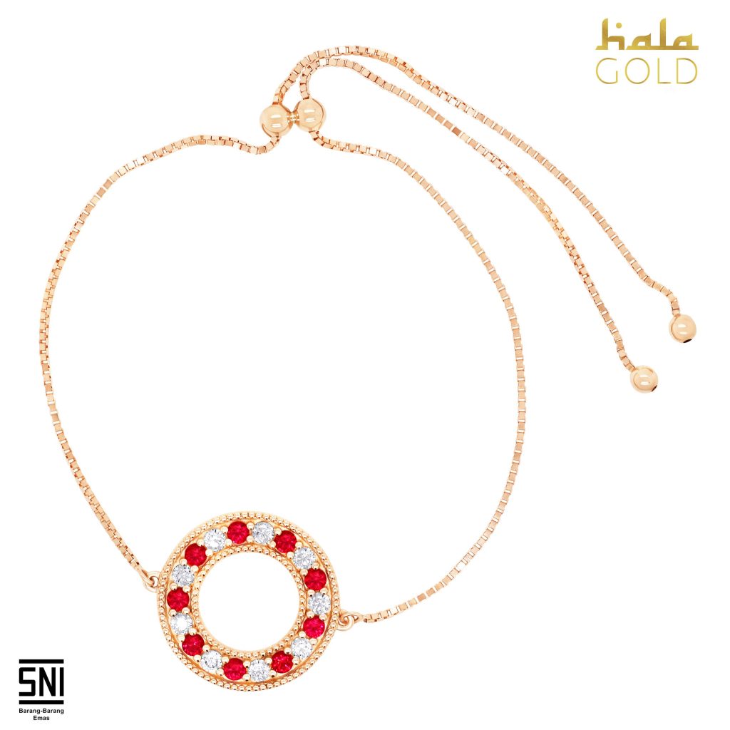 Merah Putih Collection – Hala Gold