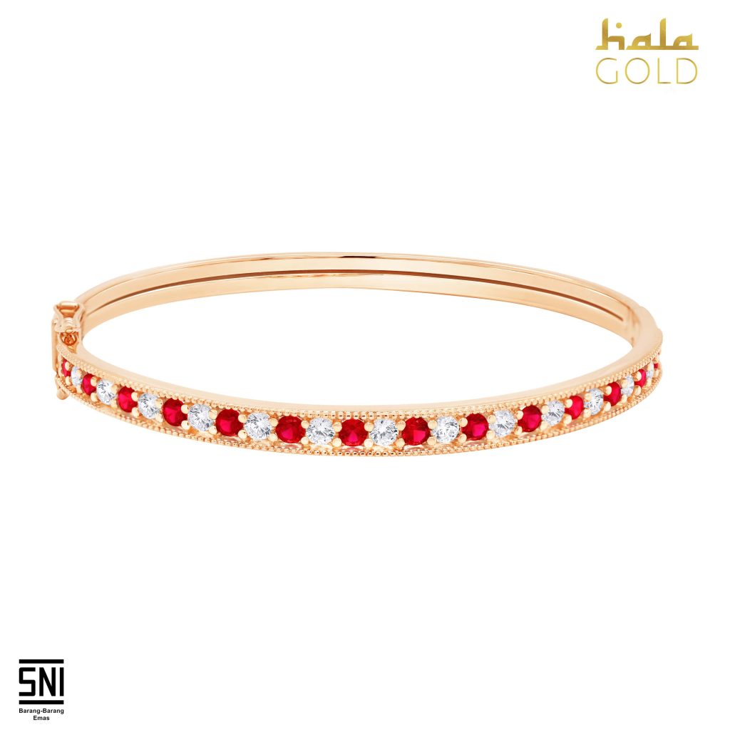 Merah Putih Collection – Hala Gold