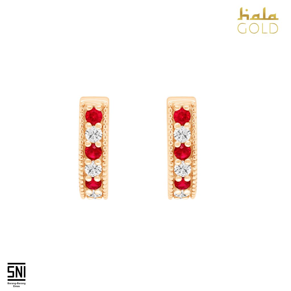 Merah Putih Collection – Hala Gold