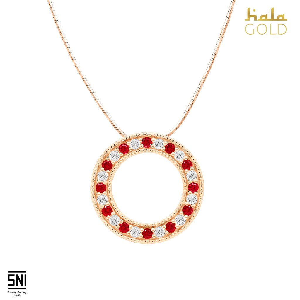 Merah Putih Collection – Hala Gold